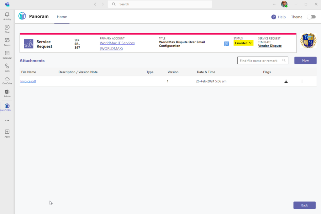 Panoram eDiscovery – Panoram